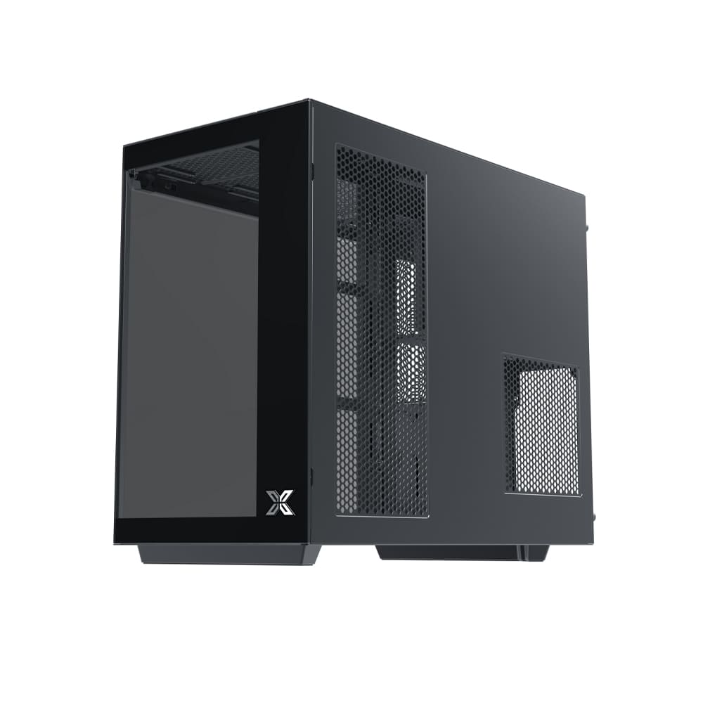 Case Xigmatek CUBI-M BLACK